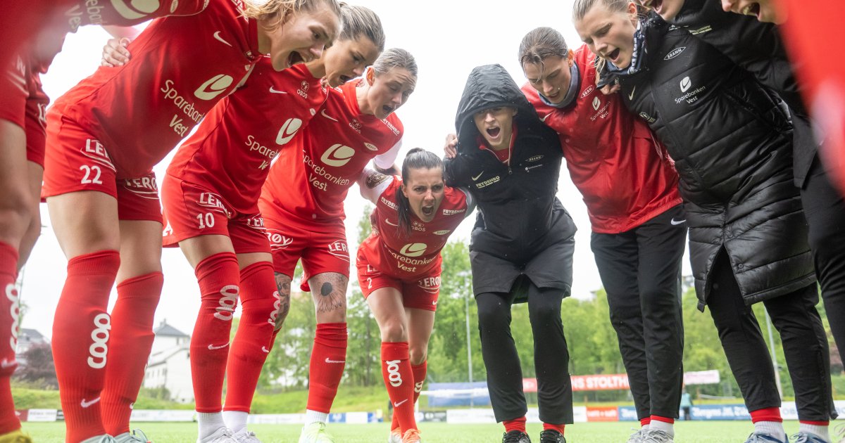 Før kampen: Fyllingsdalen - Brann / Brann